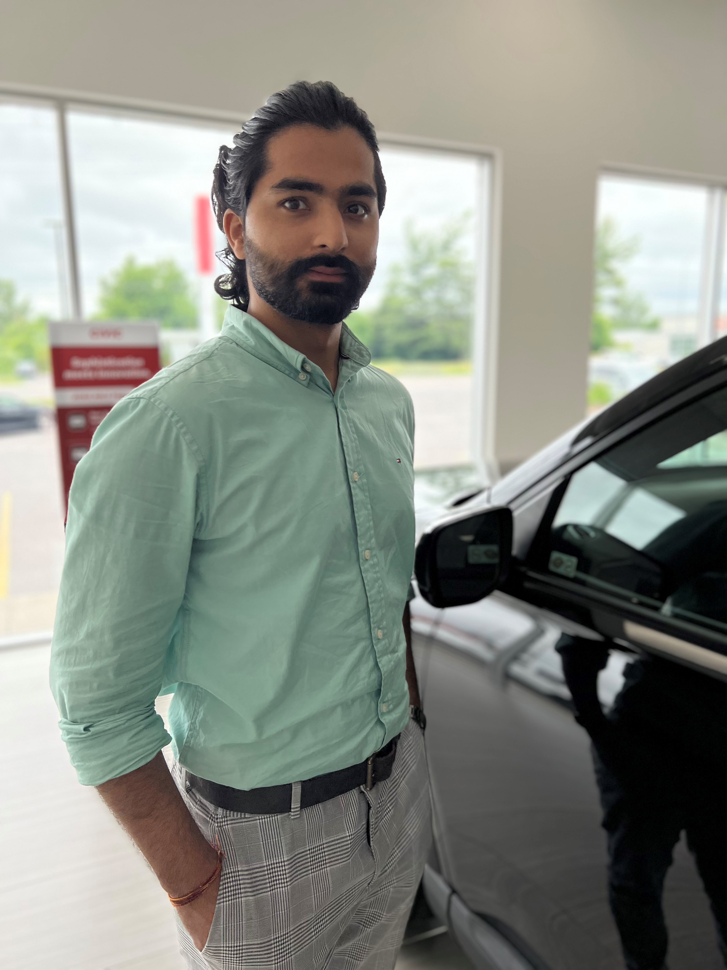 Meet the Kingston Honda Kingston Staff | Kingston Dealer ON.